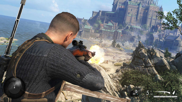 How Sniper Elite Made Atomfall a Better Game