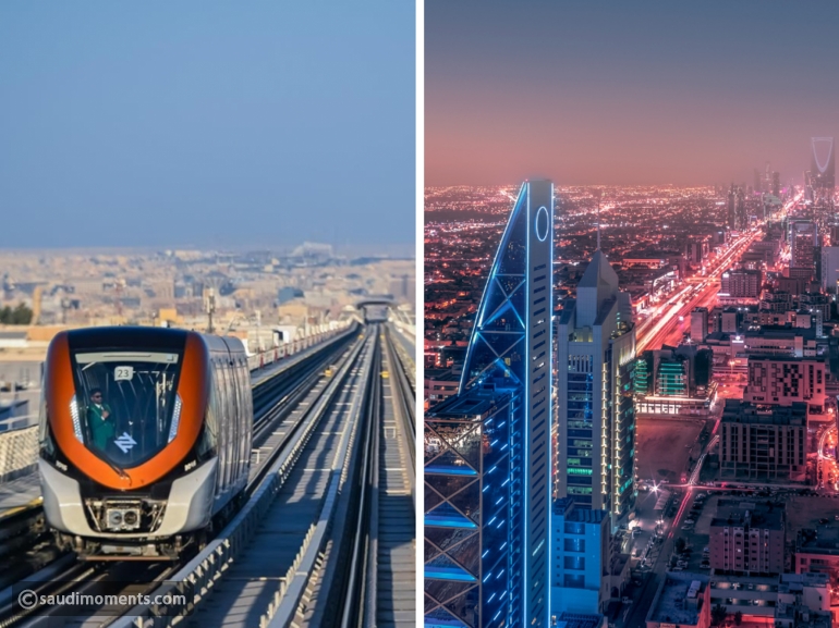 Riyadh Metro Expands Orange Line With Three New Stops