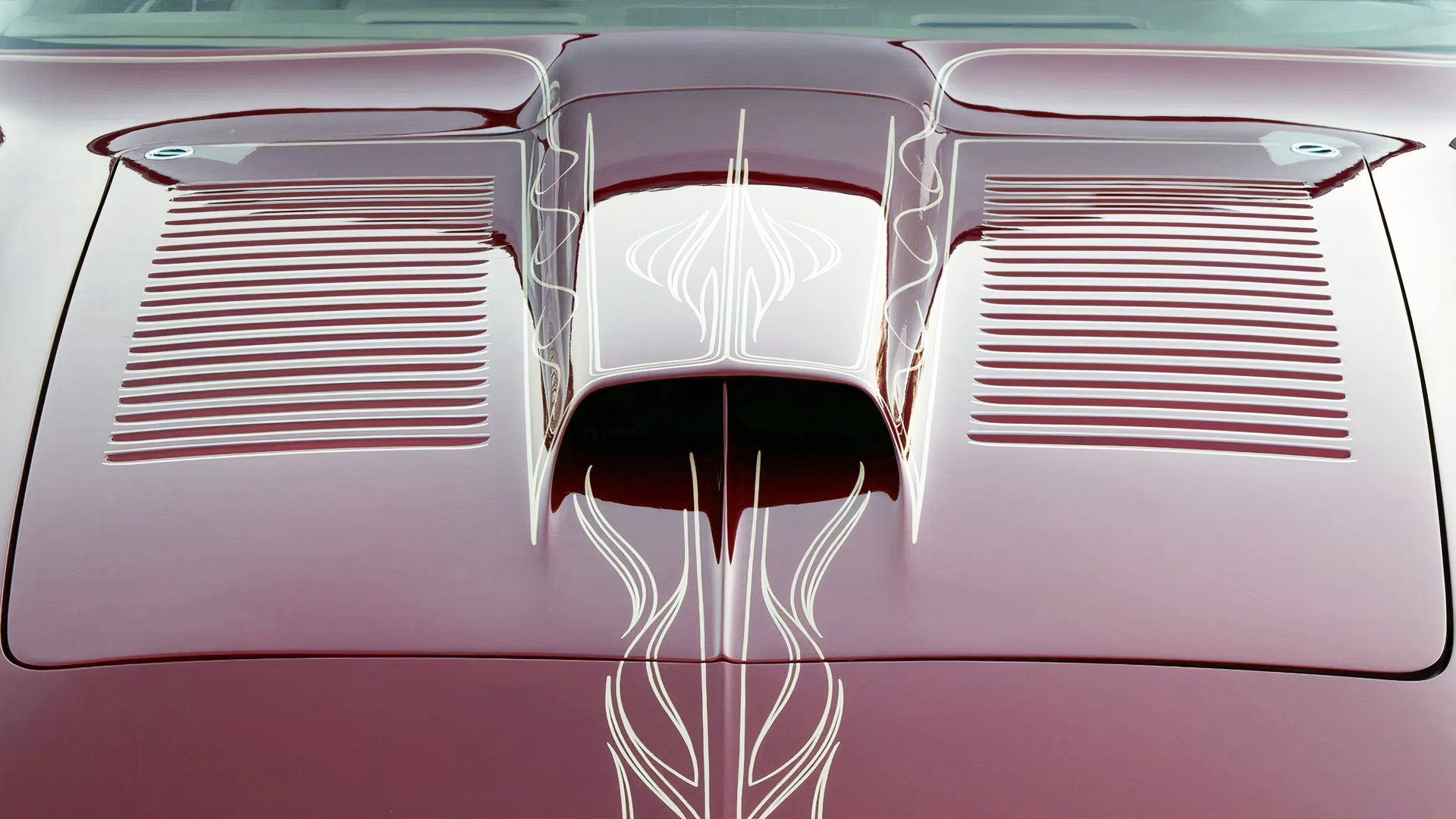 Pontiac's Forgotten Supercar With A Ferrari V12 Under The Hood