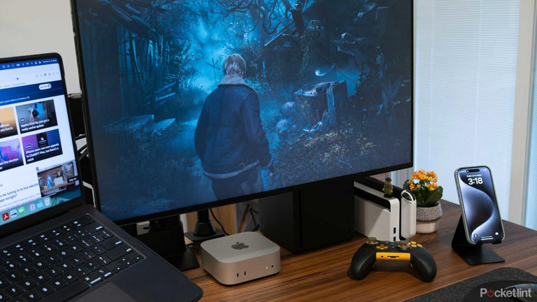 Is a Mac suited to being a TV media streamer? You bet