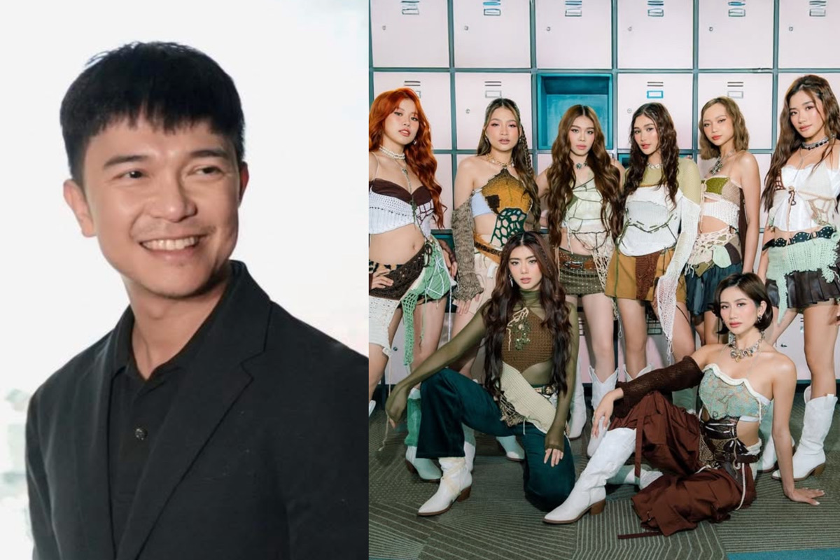 Jonathan Manalo airs support for BINI, reminds public: No one is perfect