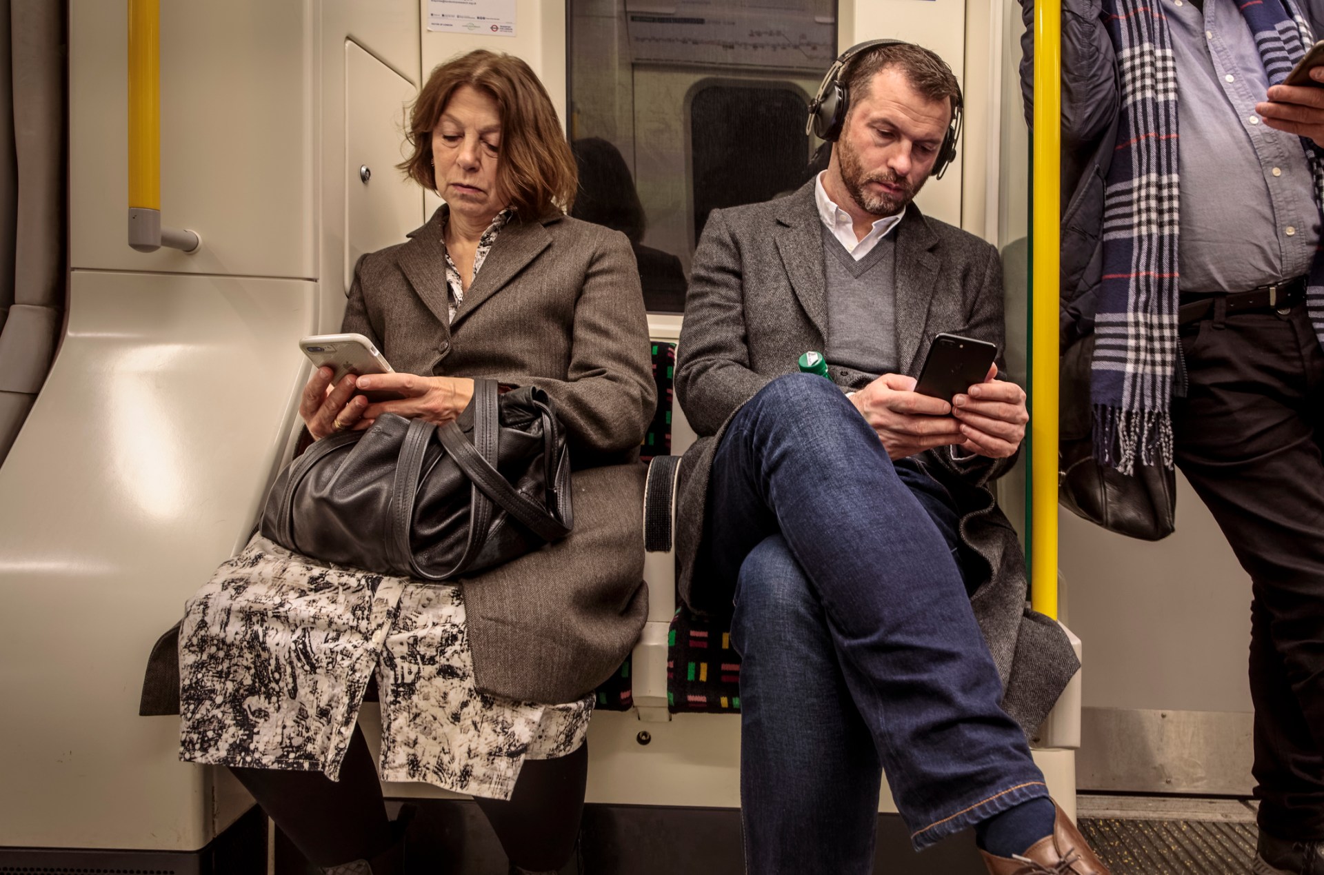 'Bare beating' is tormenting commuters on the London tube network