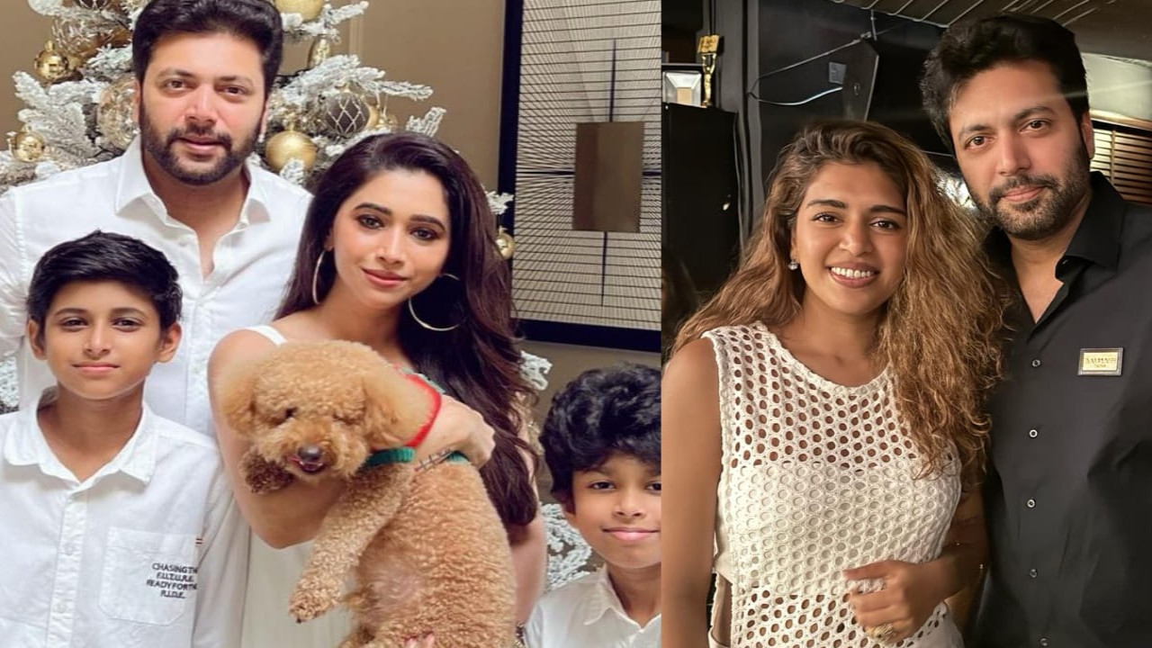 Aart Ravi talks about 'walking through fire' with her sons in latest ...