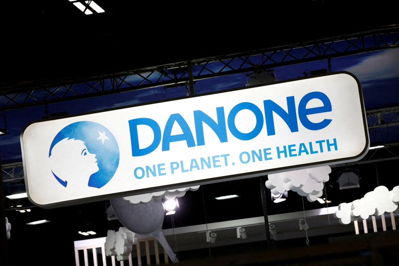 Danone Buys Majority Stake in Plant-Based Formula Maker Kate Farms