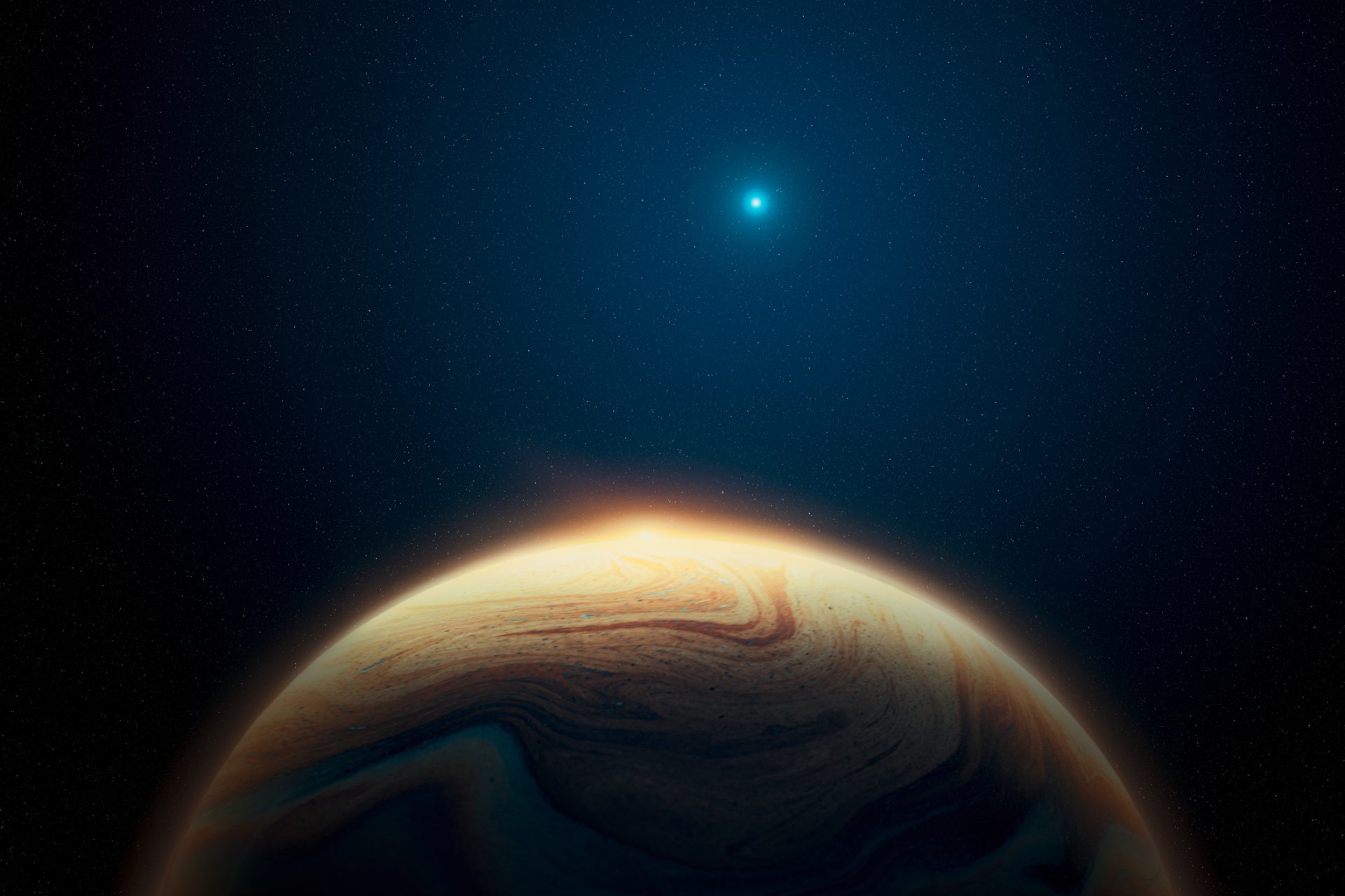 Researchers reveal they discovered something incredible in space