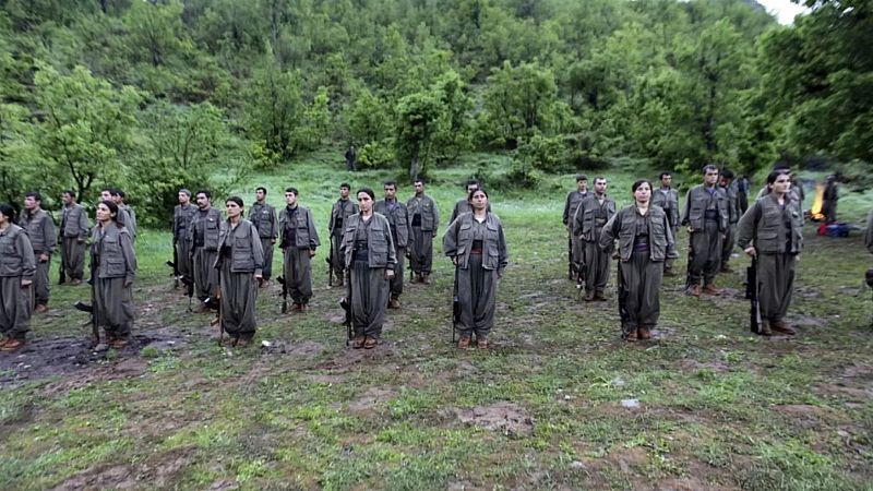 Τουρκία: Το ΡΚΚ ανακοίνωσε την αυτοδιάλυσή του