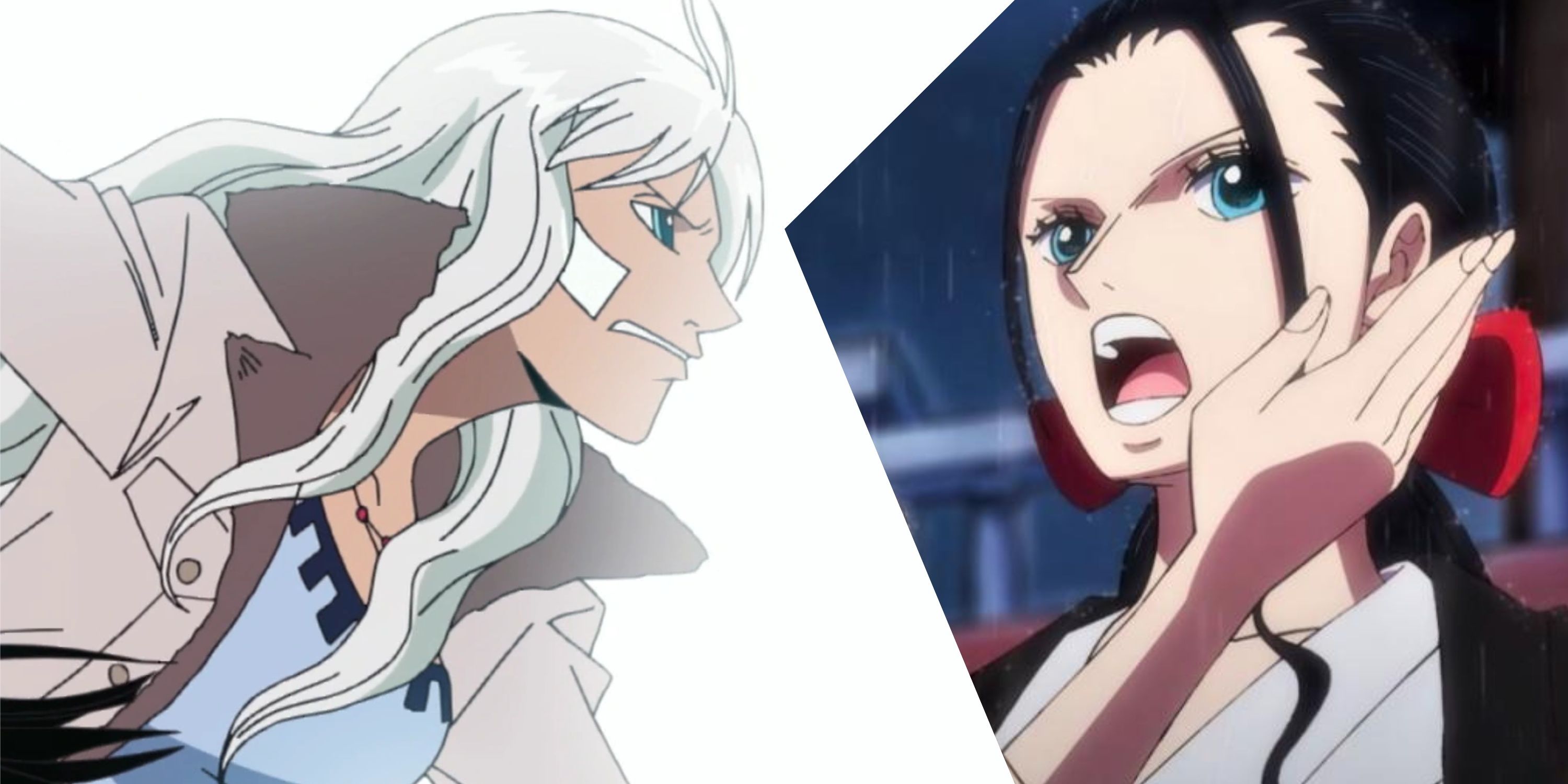 One Piece Chapter 1148 Pits Nico Robin Against a Terrifying New Villain ...