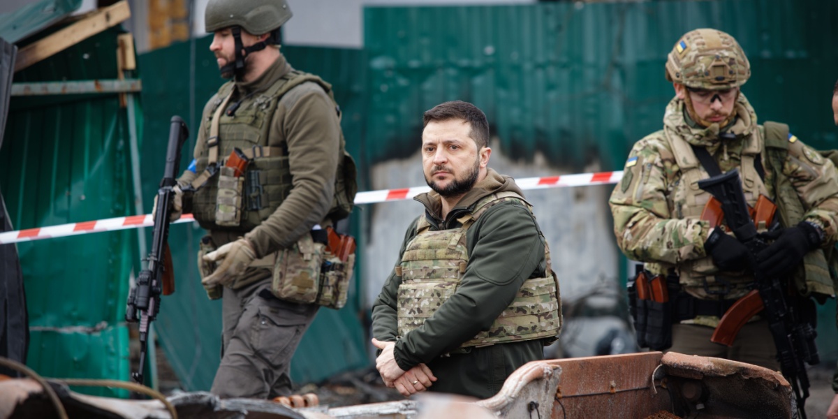 Ukraine offers allies access to 'extraordinarily valuable' battlefield data