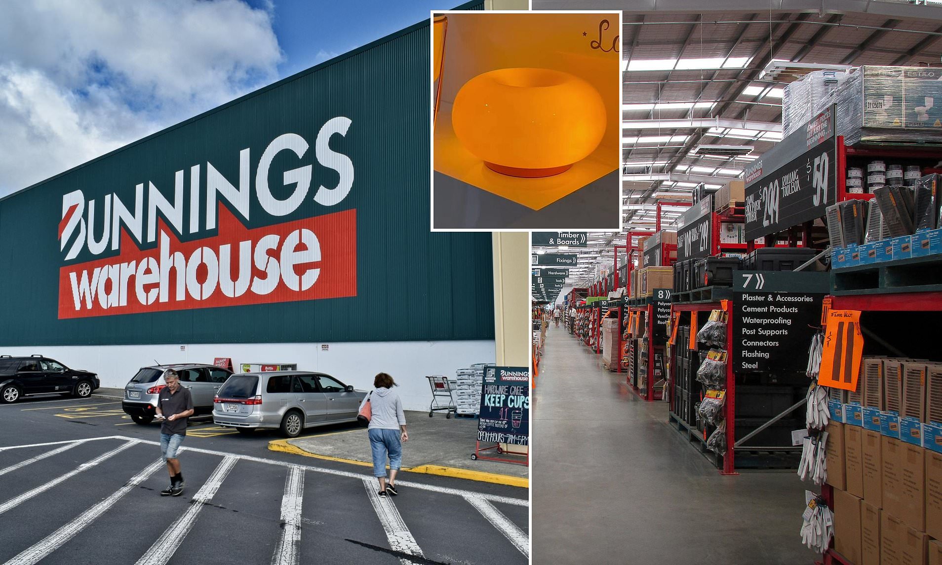 Bunnings shoppers go wild over $49 item - but not everyone's impressed