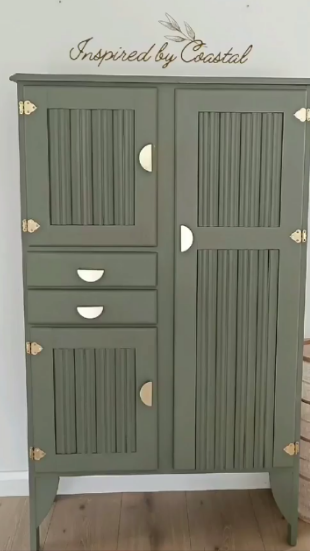 Turning a Basic Piece into Something Beautiful with New Hardware and ...