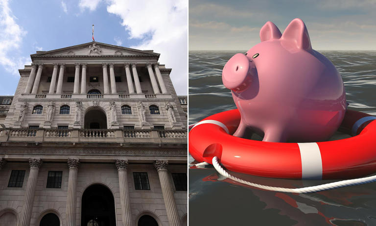 All the savings rates that have been slashed since base rate cut ...