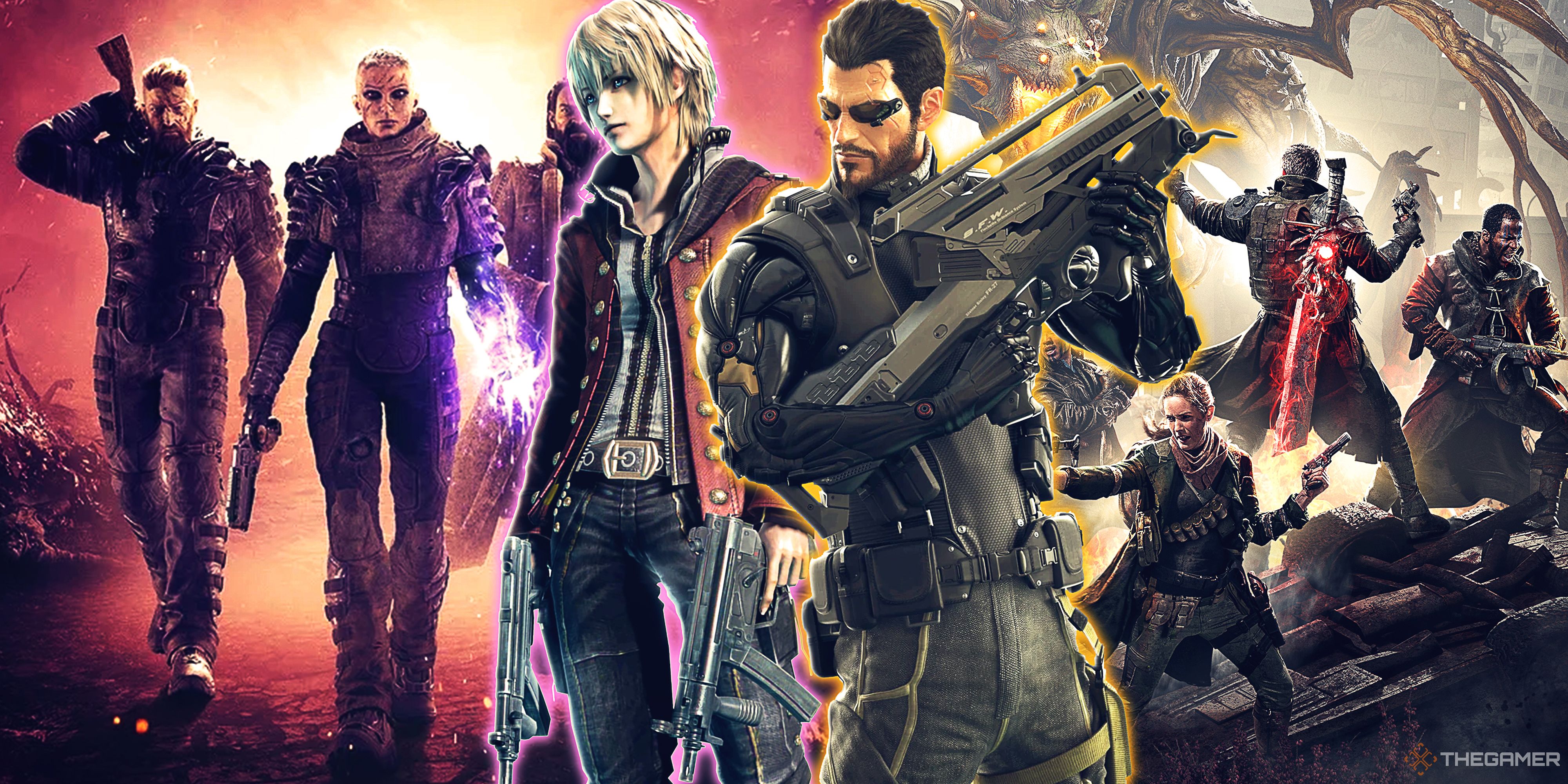 The Best Shooters With RPG Elements