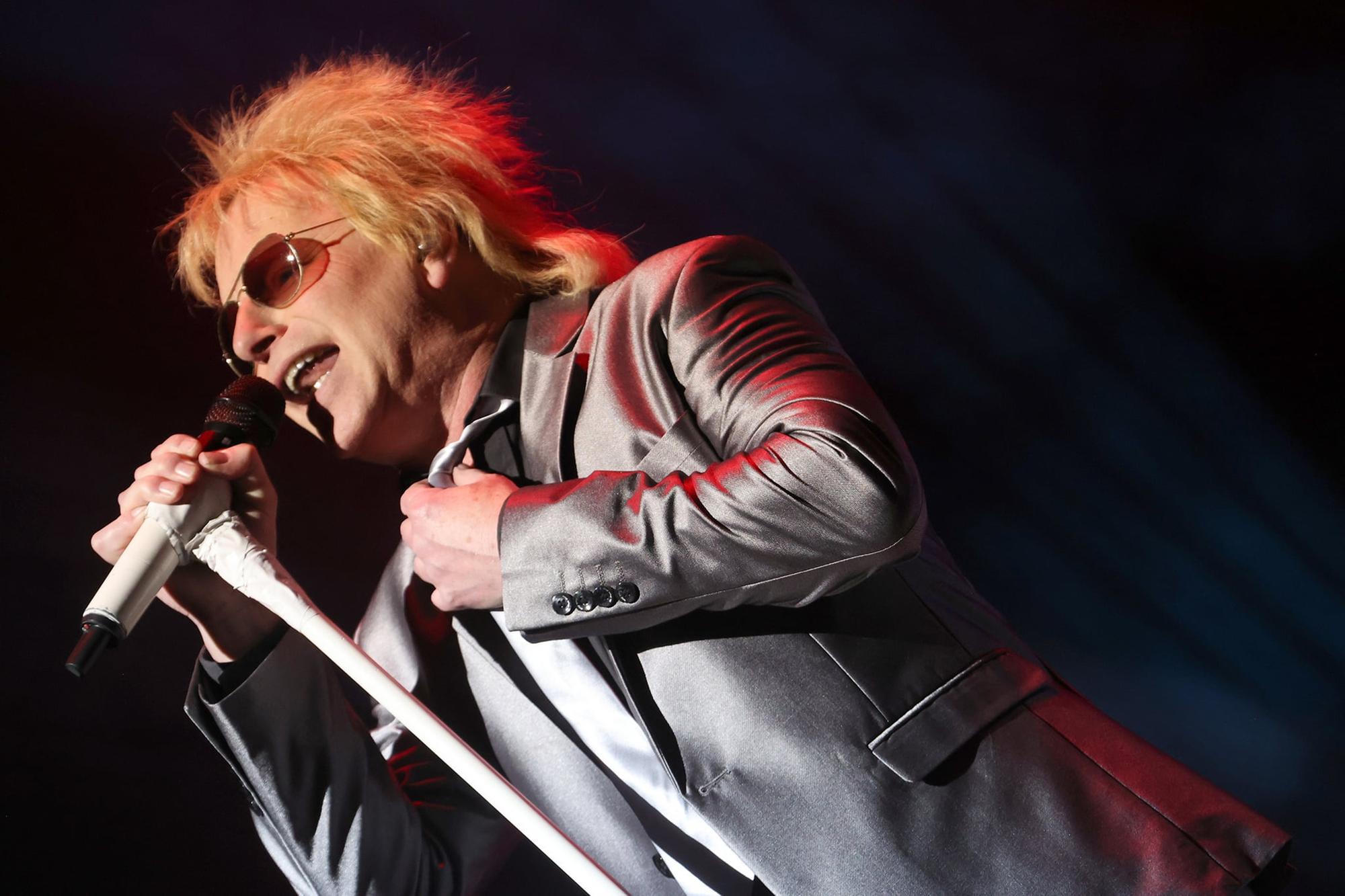 Paul Metcalfe celebrates the genius of Rod Stewart in Southsea