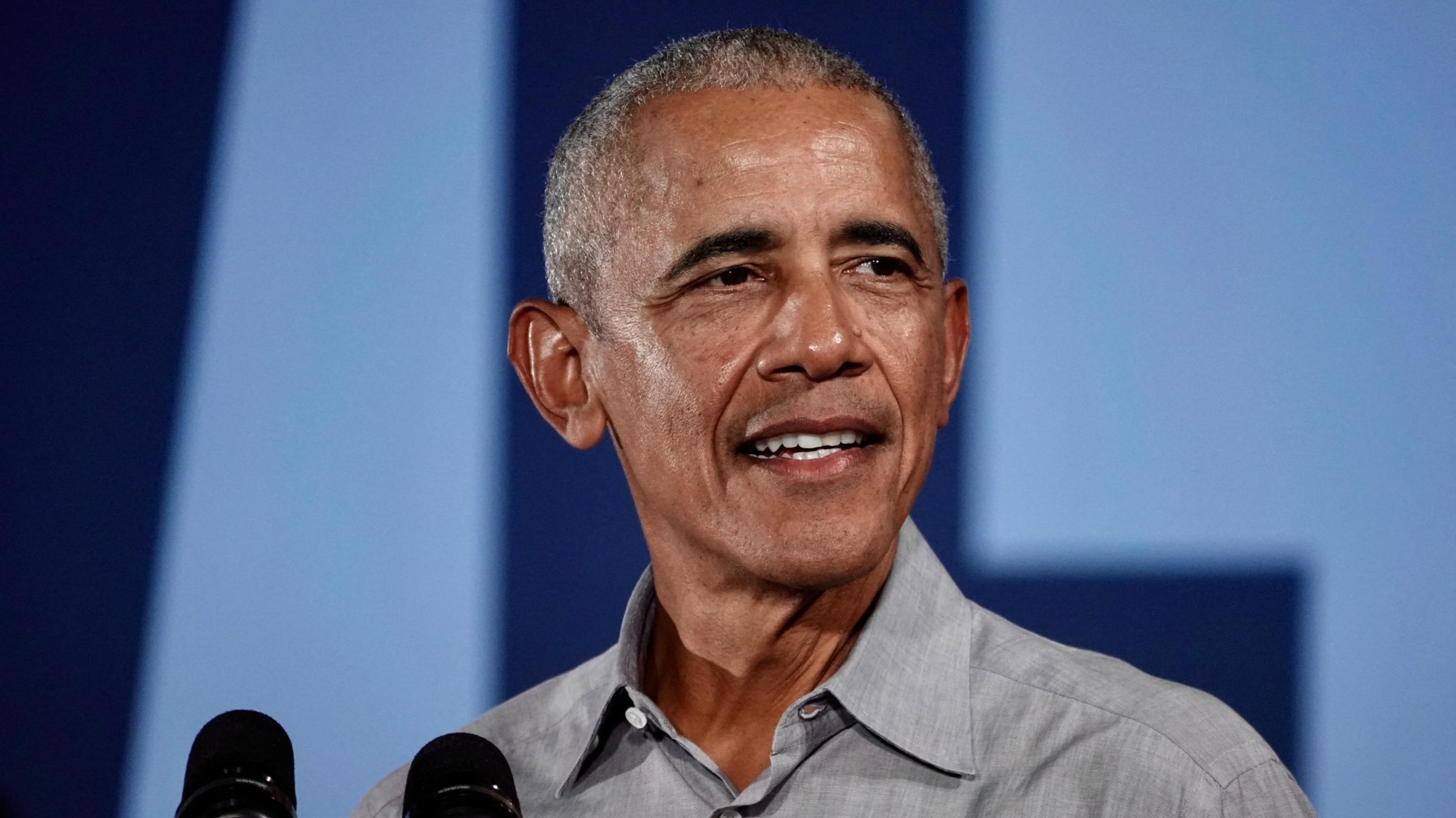 Barack Obama : après les rumeurs de divorce, il rend un bel hommage à ...