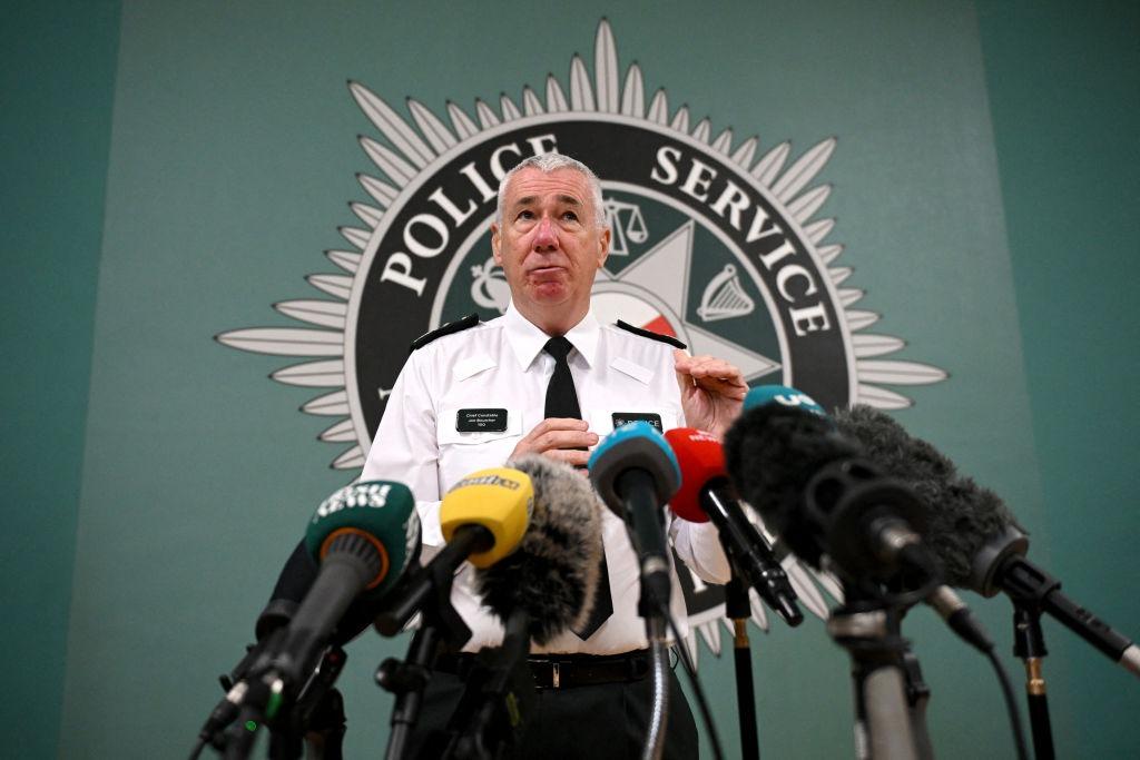 Former head of PSNI discipline says claims by former officer 'Sean ...
