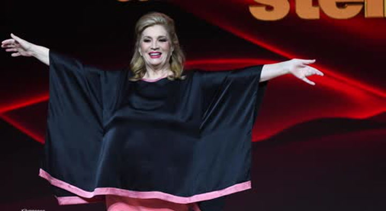 Iva Zanicchi e la battuta a sfondo osé a Mara Venier: «Non le sai ...