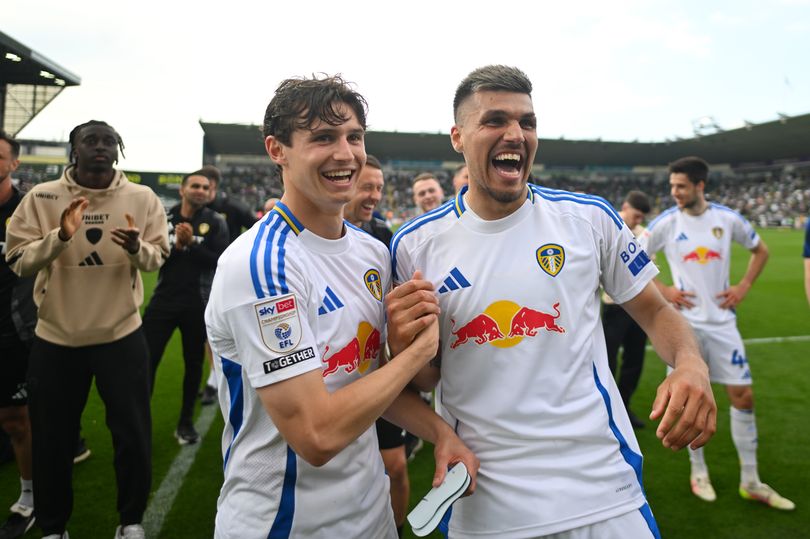 Four Leeds United attackers facing harsh transfer reality this summer ...