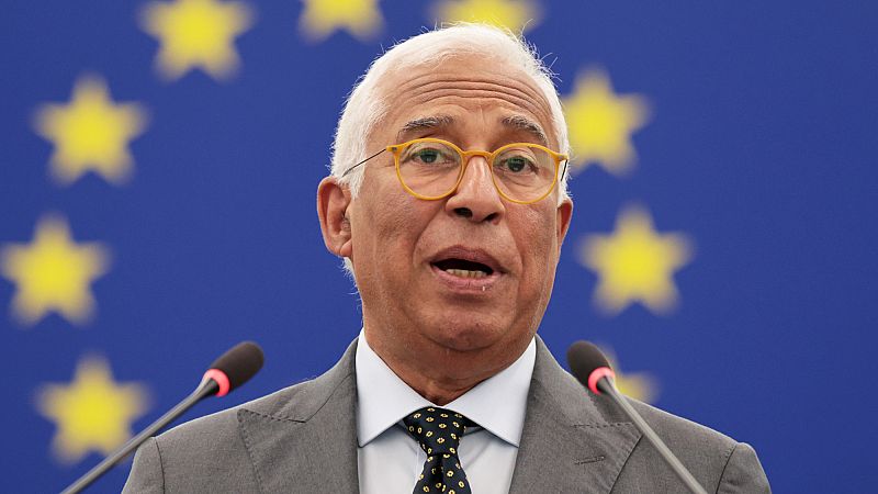 Αντόνιο Κόστα στο euronews: «Βασικός μας στόχος η ένταξη των χωρών των ...