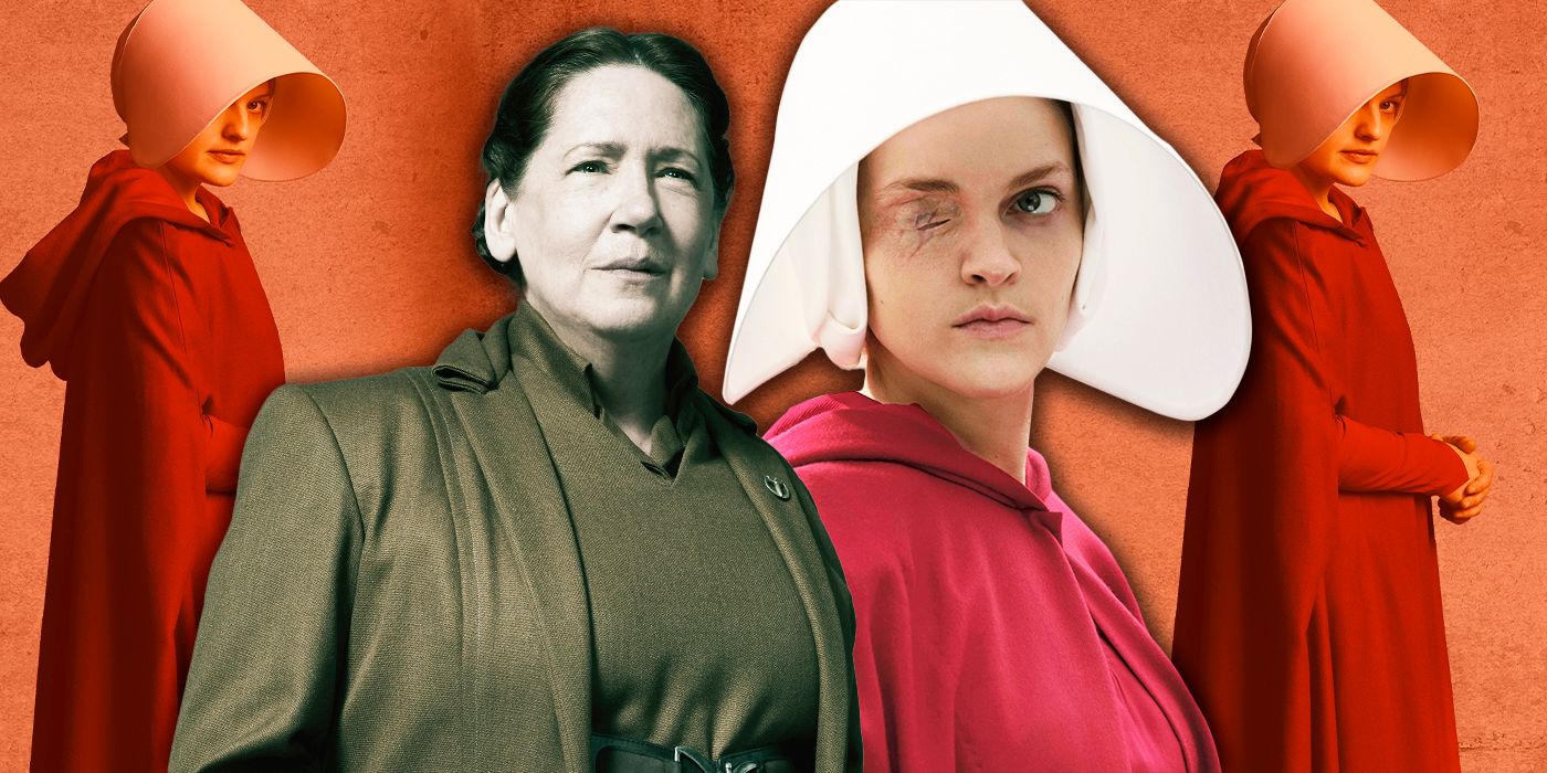 'A Pretty Emotional Season': Madeline Brewer, Ann Dowd on Handmaid's Tale