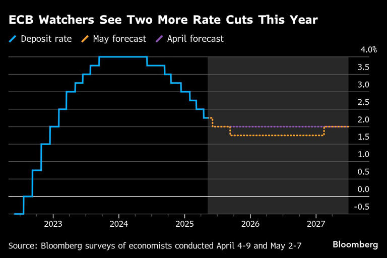 歐洲央行管委Wunsch：利率可能需要具有「溫和支持性」
