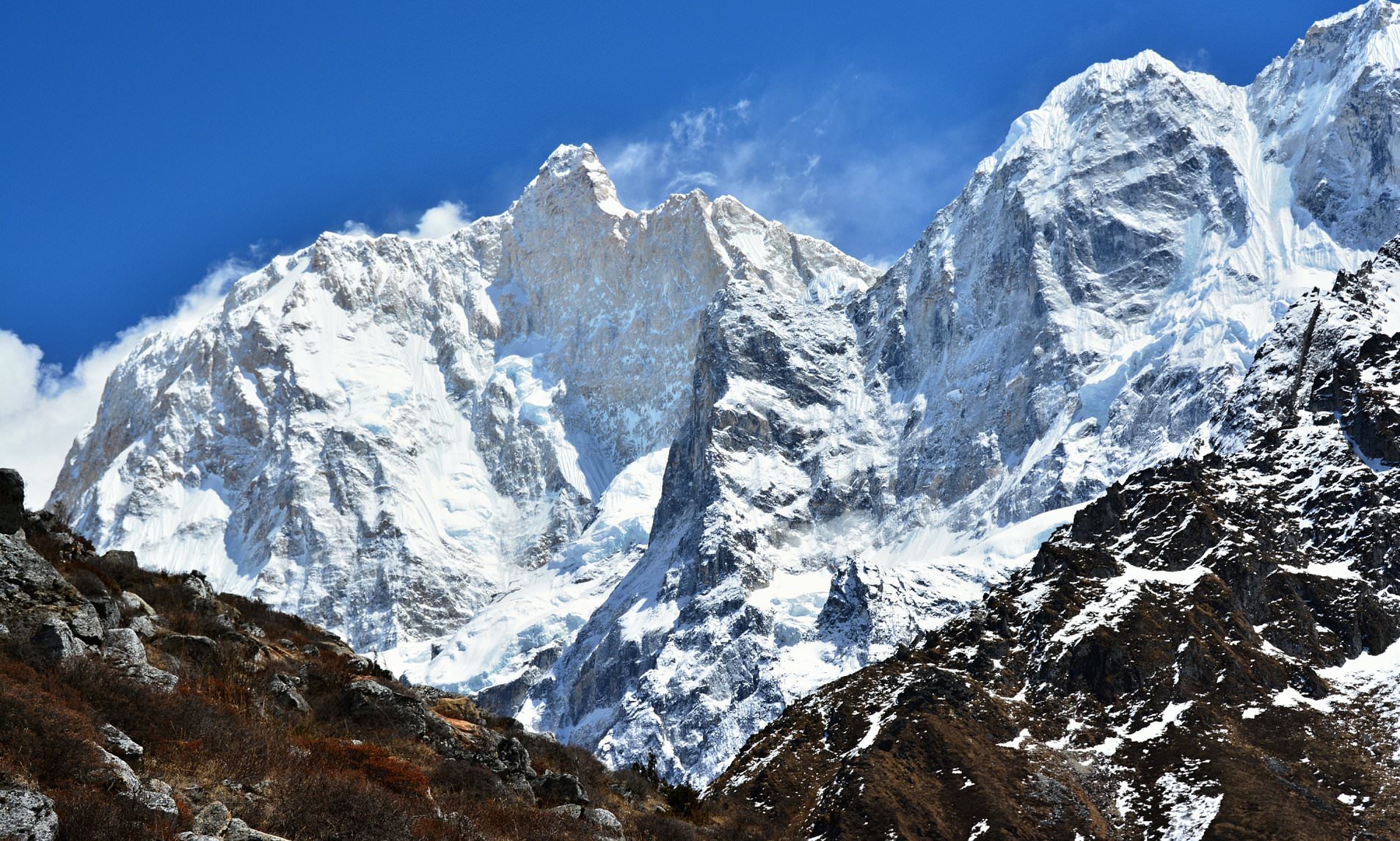 British climber rescued from world's third highest mountain as ...