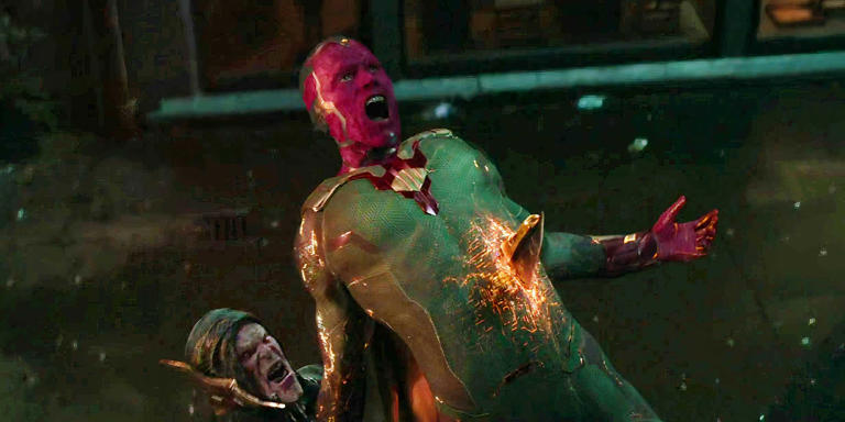 VisionQuest: Disney+'s timely exploration of AI in the MCU