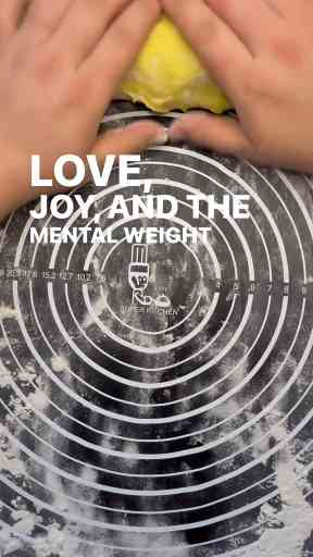 If Motherhood Were Bread… The Most Symbolic Recipe I’ve Ever Made