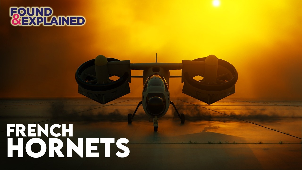 The Nord 500: France’s Futuristic VTOL That Fell Victim to Reality