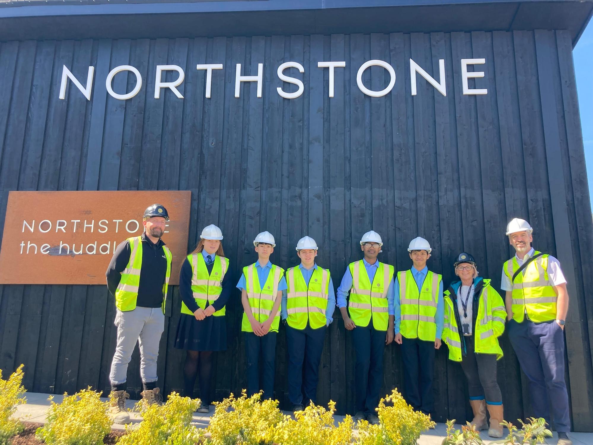 Northstone Hosts Educational Visit to Lancaster Development