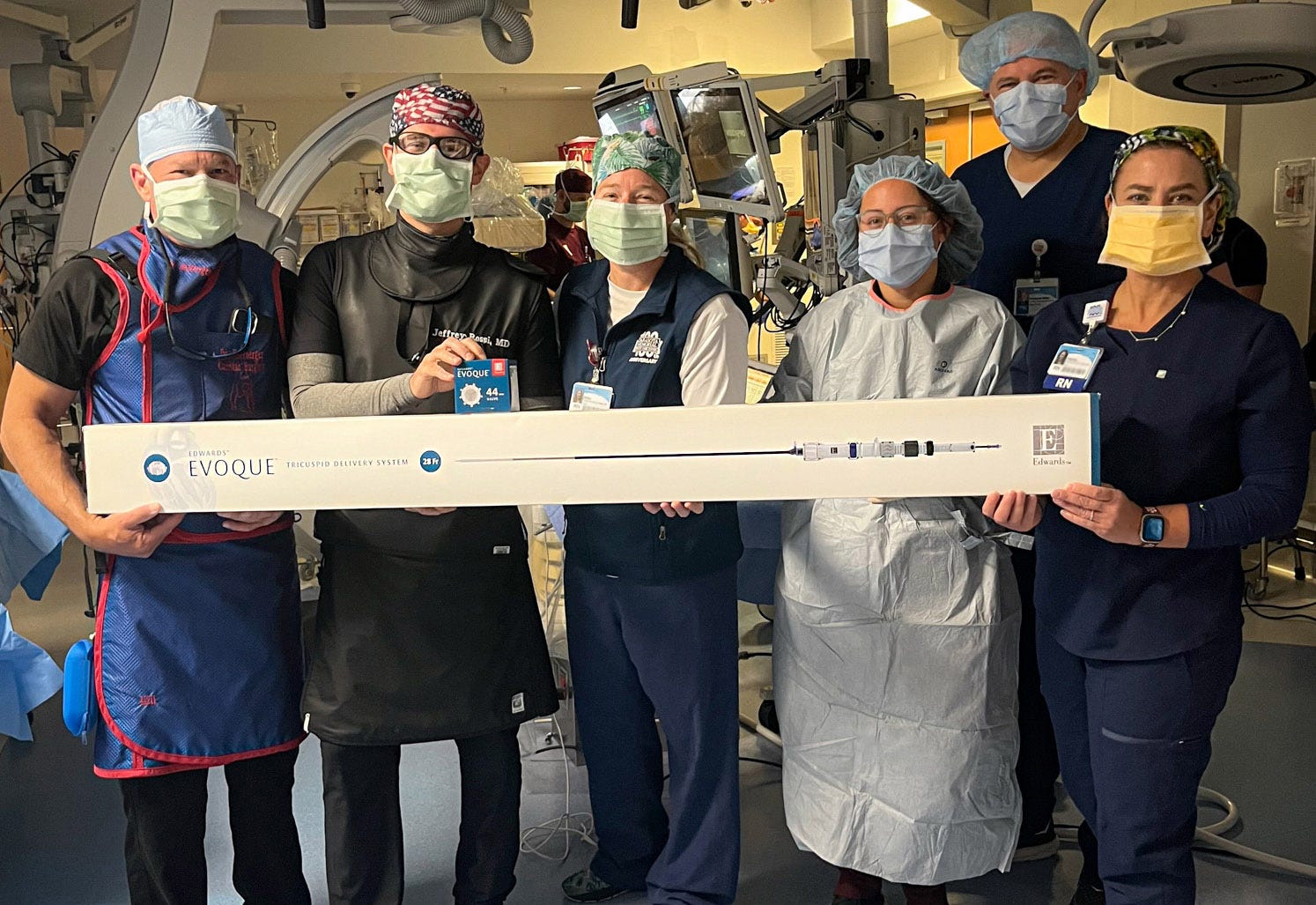 Sarasota Memorial Hospital cardiologists use new device for tricky ...