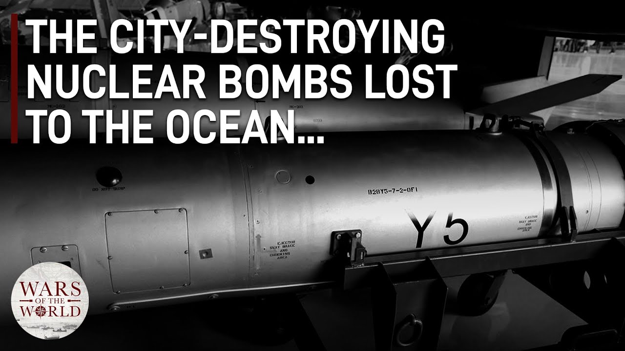 Where Are America's Missing Nukes?
