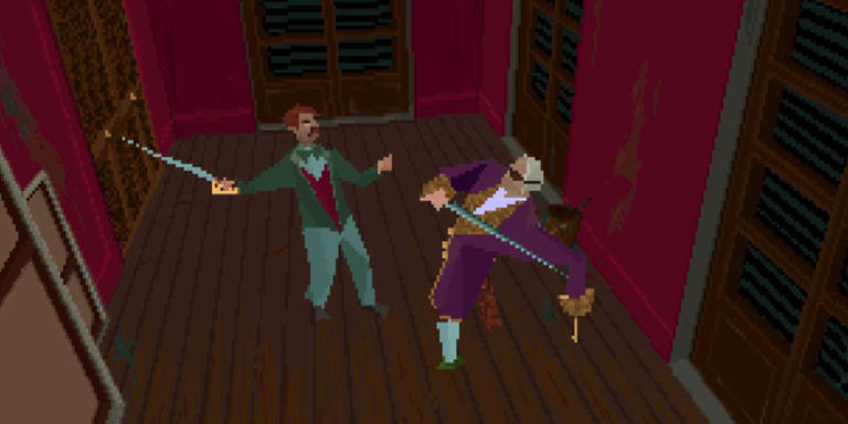 The 20 Best Classic Horror Games