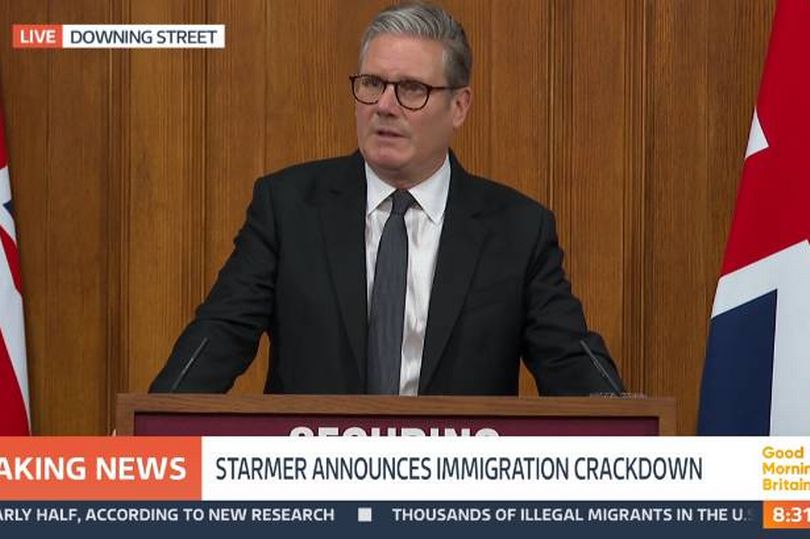 Good Morning Britain interrupted for 'breaking news' as Susanna Reid ...