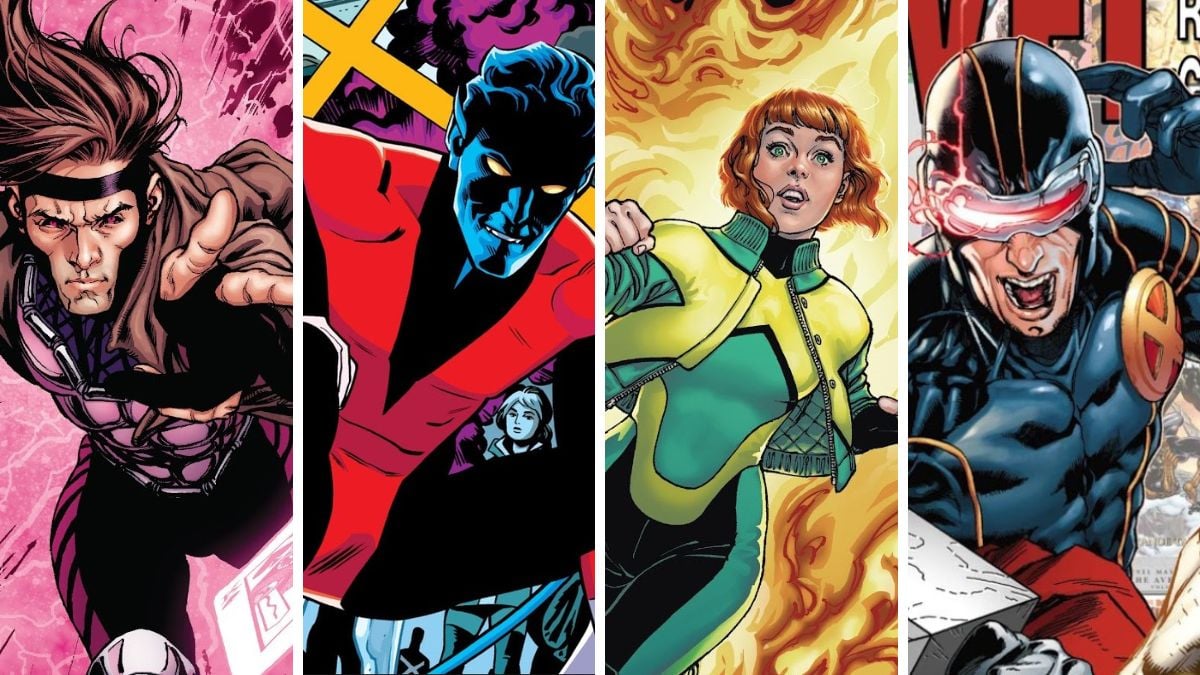 10 Most Popular X Men Ranked