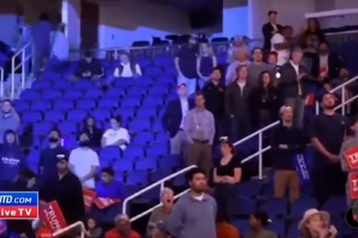 Watch: Donald Trump’s latest brag backfires as camera operator expertly ...