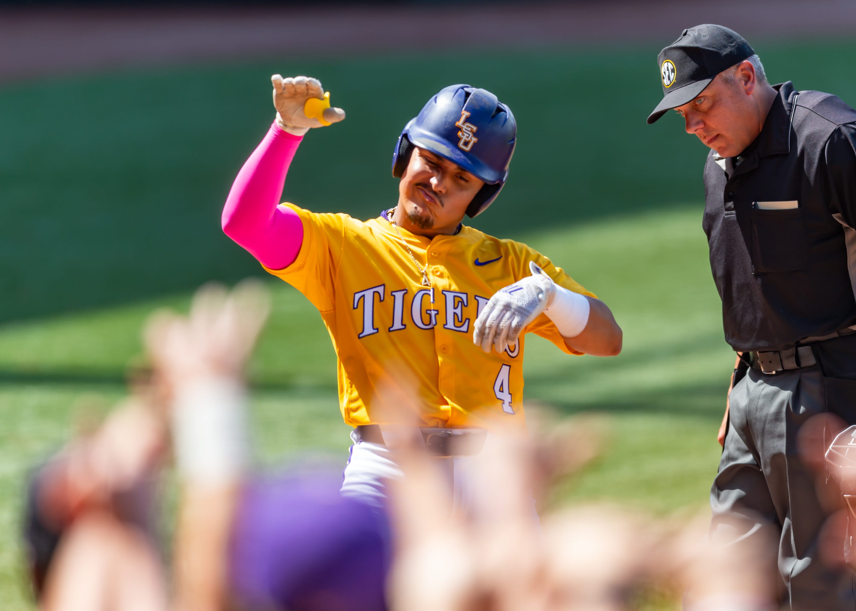 No. 1 LSU baseball vs South Carolina: Tigers take rubber match in ...