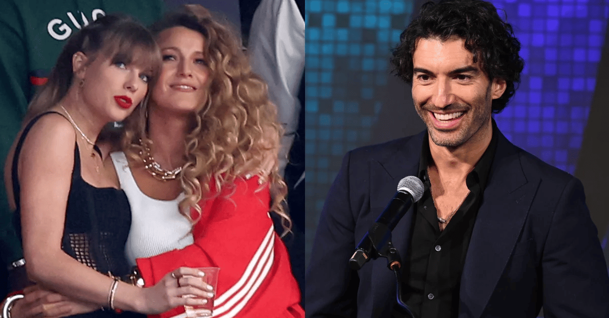 Is Taylor Swift simply a chess piece for Justin Baldoni?