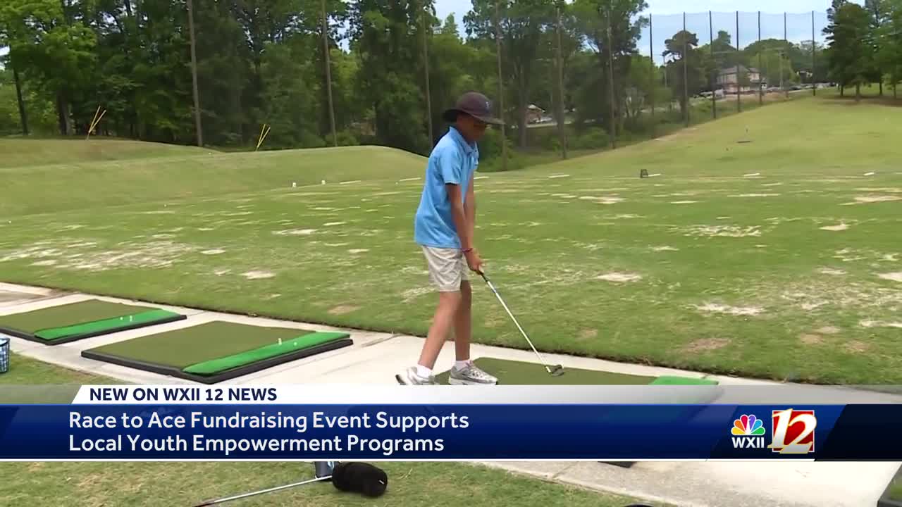Dozens gather for Triad charity golf tournament