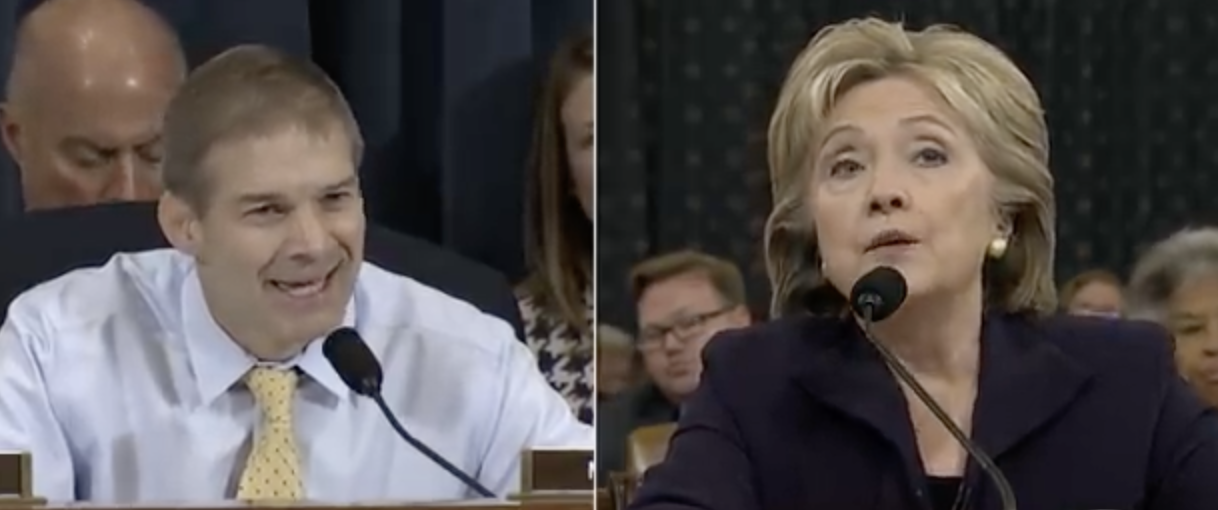 'You Muddied It Up!': When Jim Jordan Embarrassed Himself Attacking ...
