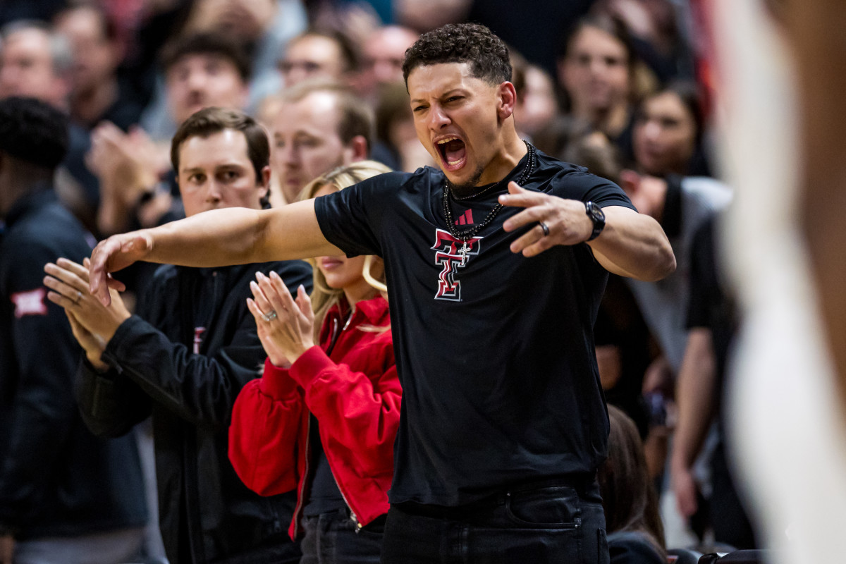 Patrick Mahomes Inducted Into Texas High School Hall of Fame