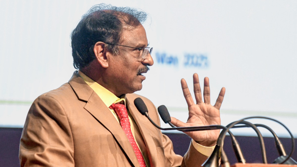 ISRO Doubles Missions In Last Decade, Celebrates First Indian Return ...