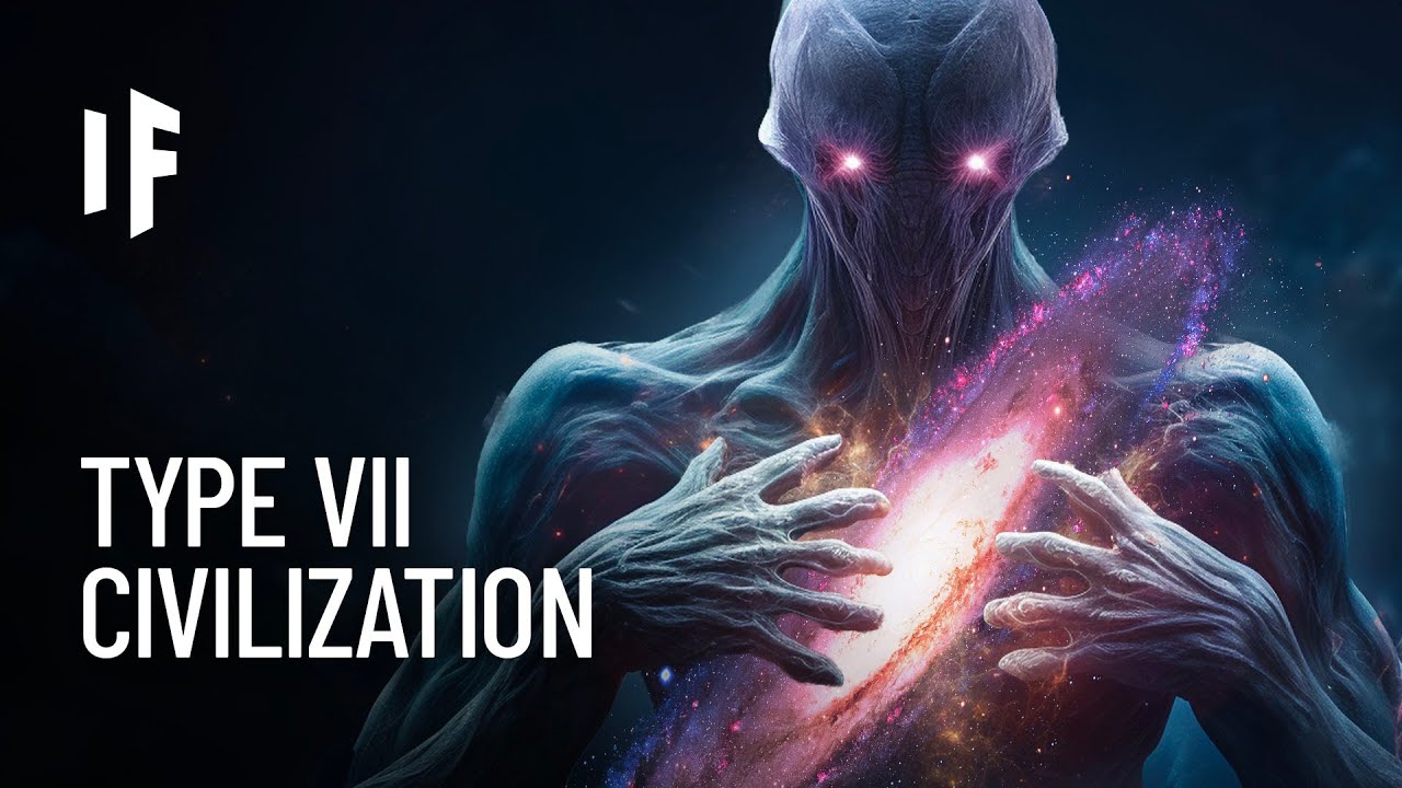 Suppose humanity became a type VII civilization