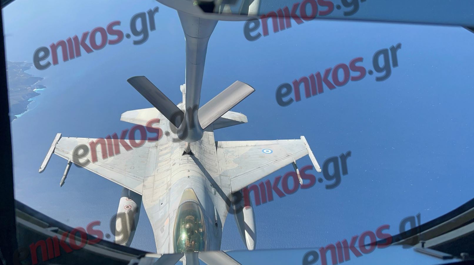 Ο δρόμος για την αναβάθμιση των F-16 Block 50 σε Viper – Τα αγκάθια κι ...