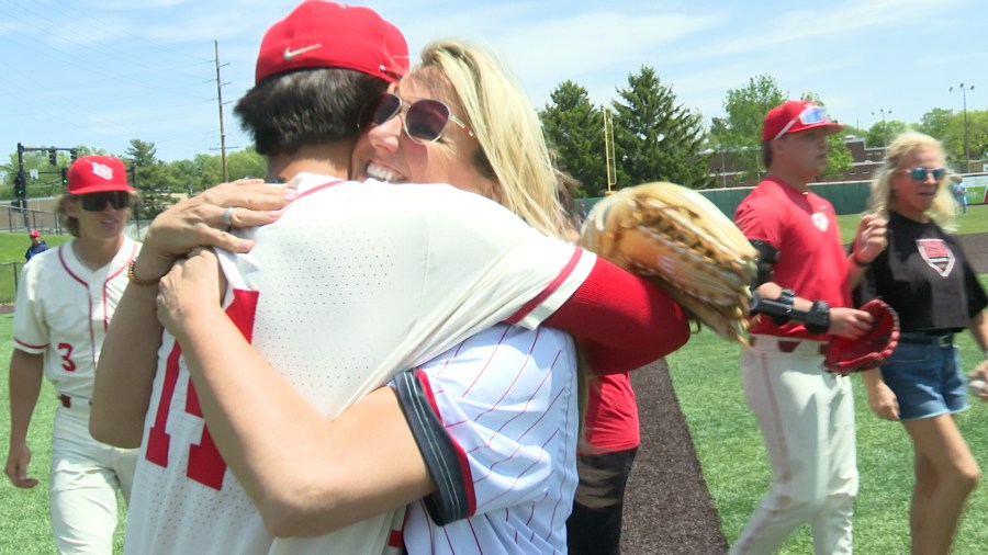 ISU baseball wins Mother’s Day pitchers’ duel over UIC, Bradley sweeps ...