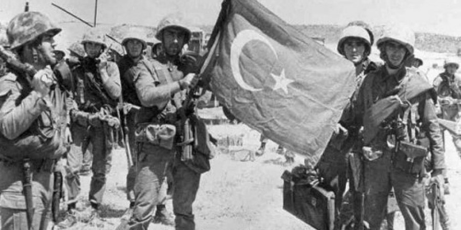 Αττίλας ΙΙ: Η κατάληψη της Αμμοχώστου χωρίς αντίσταση και η αιματηρή ...