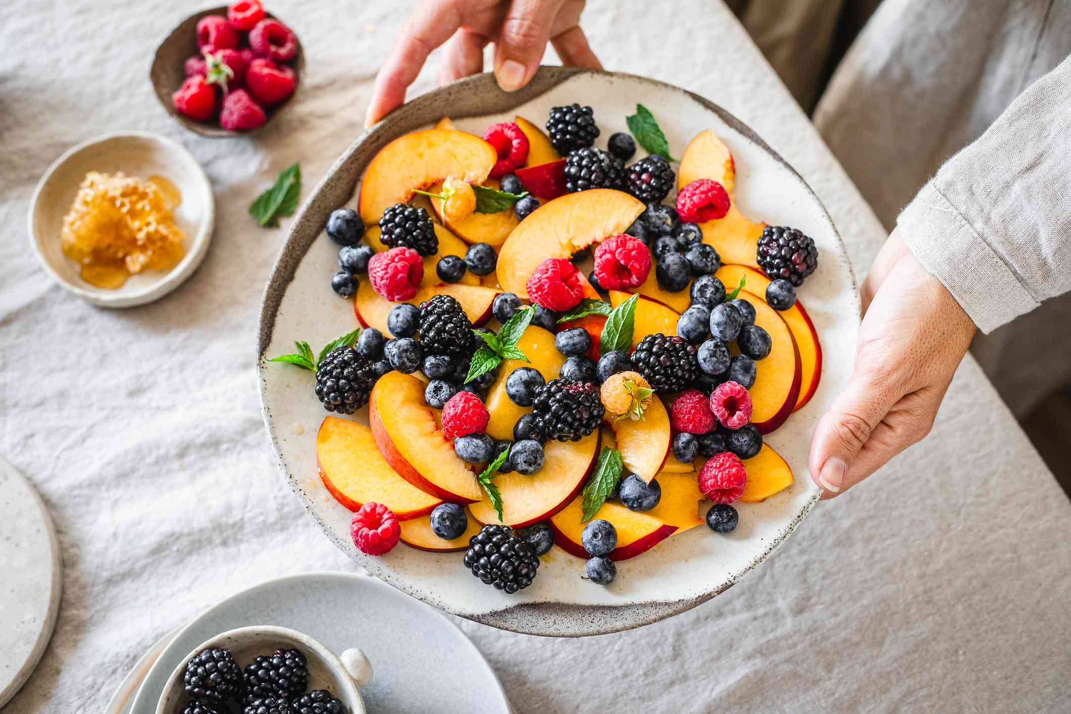 18 high-nutrient fruits you might overlook