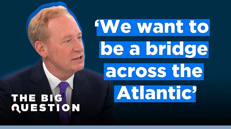 Microsoft pledges more than 200 datacentres in Europe by 2027 despite ...