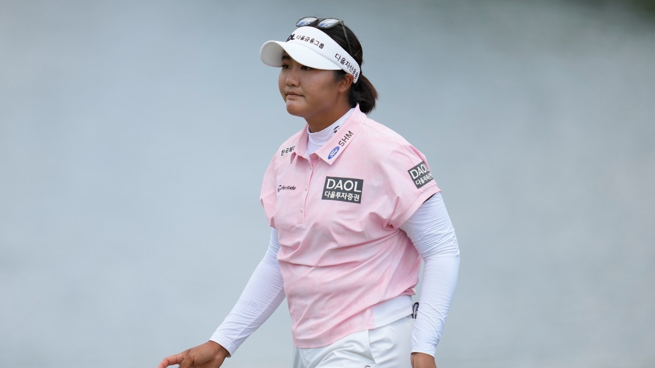 Haeran Ryu leads by two at LPGA’s Black Desert Championship