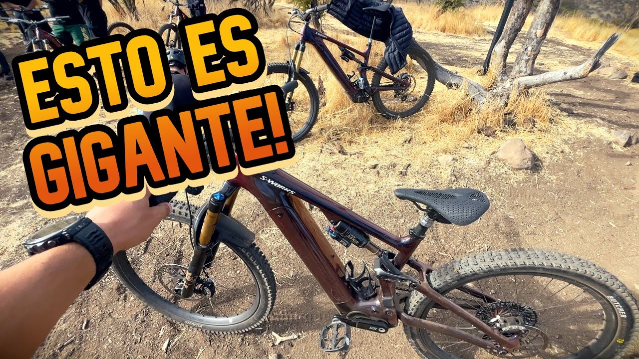 Primeras Impresiones - Specialized Levo 4