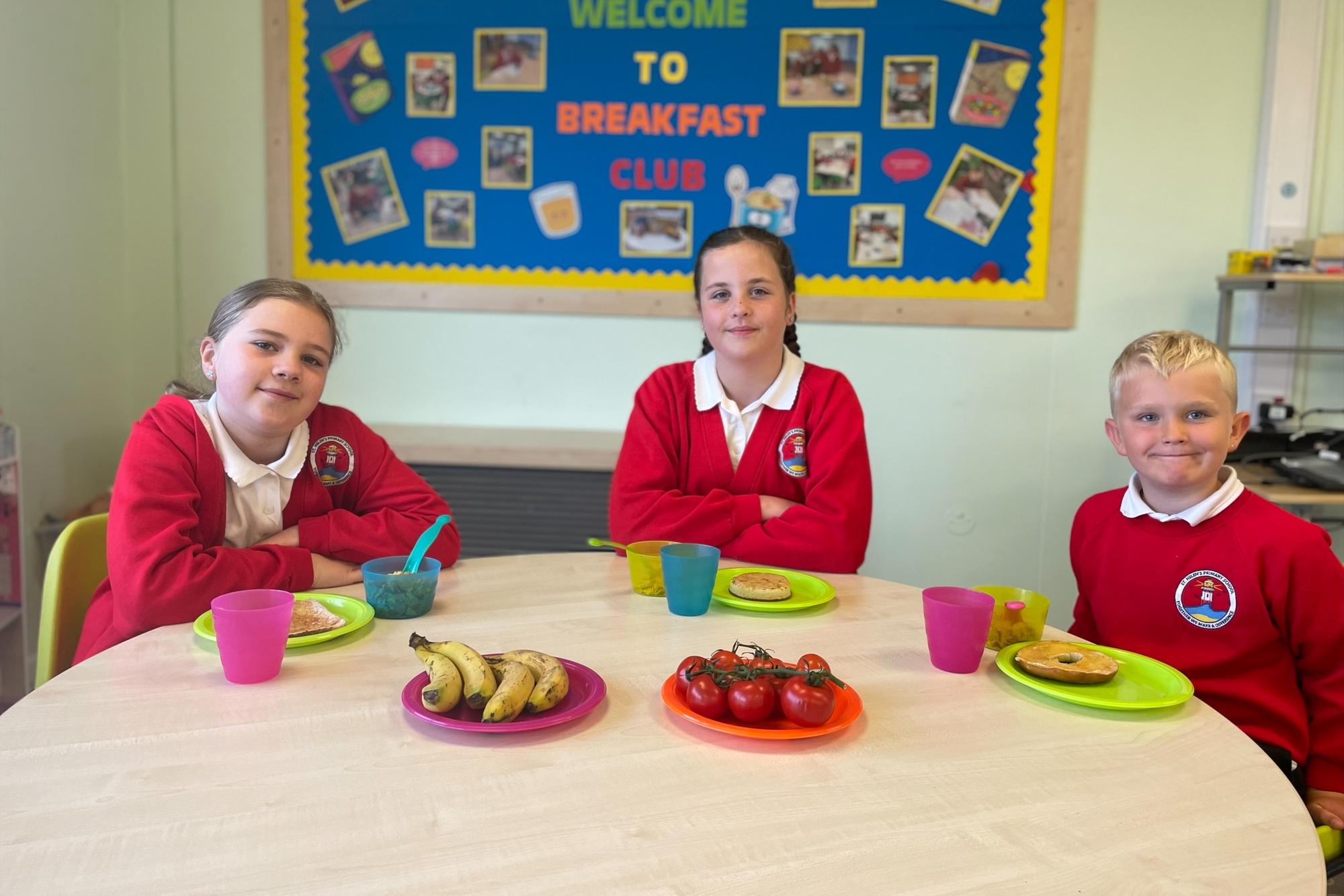 Hartlepool's St Helen's Primary School and Greatham Primary School ...
